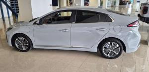 Серый Хендай Ioniq 2021 в Шяуляй, объемом двигателя 1.58 л и пробегом 45 тыс. км за 17800 €, фото 8 на AUTOMOTO.COM.LV