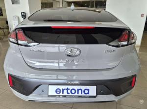 Серый Хендай Ioniq 2021 в Шяуляй, объемом двигателя 1.58 л и пробегом 45 тыс. км за 17800 €, фото 10 на AUTOMOTO.COM.LV