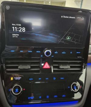 Серый Хендай Ioniq 2021 в Шяуляй, объемом двигателя 1.58 л и пробегом 45 тыс. км за 17800 €, фото 23 на AUTOMOTO.COM.LV