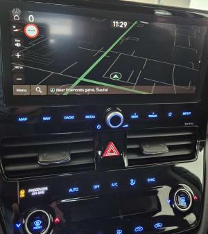 Серый Хендай Ioniq 2021 в Шяуляй, объемом двигателя 1.58 л и пробегом 45 тыс. км за 17800 €, фото 25 на AUTOMOTO.COM.LV