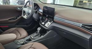 Серый Хендай Ioniq 2021 в Шяуляй, объемом двигателя 1.58 л и пробегом 45 тыс. км за 17800 €, фото 28 на AUTOMOTO.COM.LV