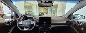 Серый Хендай Ioniq 2021 в Шяуляй, объемом двигателя 1.58 л и пробегом 45 тыс. км за 17800 €, фото 29 на AUTOMOTO.COM.LV