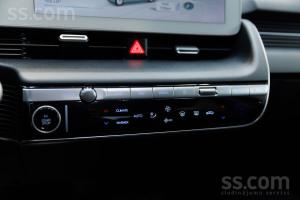 Grey Hyundai Ioniq 2021 in Riga, with an engine capacity of 0.00 L and mileage of 81 thousand km for 24890 €, photo 22 on AUTOMOTO.COM.LV