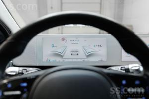 Grey Hyundai Ioniq 2021 in Riga, with an engine capacity of 0.00 L and mileage of 81 thousand km for 24890 €, photo 29 on AUTOMOTO.COM.LV