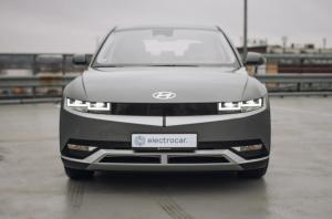 Pelēks Hyundai Ioniq 2022 Rīga, ar dzinēja tilpumu 0.00 L un nobraukumu 35 tūkst. km par 29500 €, foto 8 vietnē AUTOMOTO.COM.LV