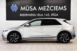 Серый Хендай Ioniq 2022 в Рига, объемом двигателя 0.00 л и пробегом 131 тыс. км за 25990 €, фото 6 на AUTOMOTO.COM.LV