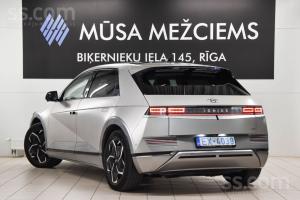 Серый Хендай Ioniq 2022 в Рига, объемом двигателя 0.00 л и пробегом 131 тыс. км за 25990 €, фото 7 на AUTOMOTO.COM.LV