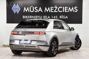 Серый Хендай Ioniq 2022 в Рига, объемом двигателя 0.00 л и пробегом 131 тыс. км за 25990 €, фото 9 на AUTOMOTO.COM.LV