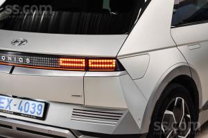 Серый Хендай Ioniq 2022 в Рига, объемом двигателя 0.00 л и пробегом 131 тыс. км за 25990 €, фото 11 на AUTOMOTO.COM.LV