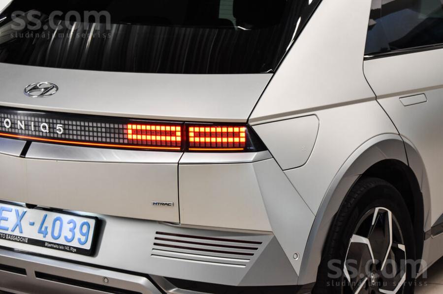 Серый Хендай Ioniq 2022 в Рига, объемом двигателя 0.00 л и пробегом 131 тыс. км за 25990 €, фото 11 на AUTOMOTO.COM.LV