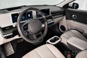 Серый Хендай Ioniq 2022 в Рига, объемом двигателя 0.00 л и пробегом 131 тыс. км за 25990 €, фото 13 на AUTOMOTO.COM.LV