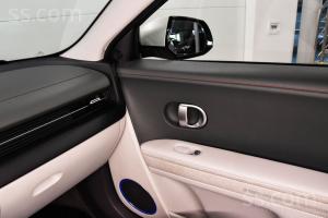 Серый Хендай Ioniq 2022 в Рига, объемом двигателя 0.00 л и пробегом 131 тыс. км за 25990 €, фото 15 на AUTOMOTO.COM.LV