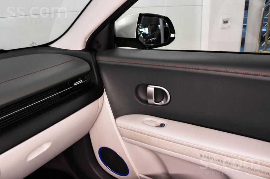 Серый Хендай Ioniq 2022 в Рига, объемом двигателя 0.00 л и пробегом 131 тыс. км за 25990 €, фото 15 на AUTOMOTO.COM.LV