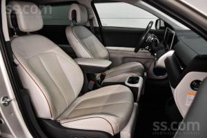 Серый Хендай Ioniq 2022 в Рига, объемом двигателя 0.00 л и пробегом 131 тыс. км за 25990 €, фото 17 на AUTOMOTO.COM.LV