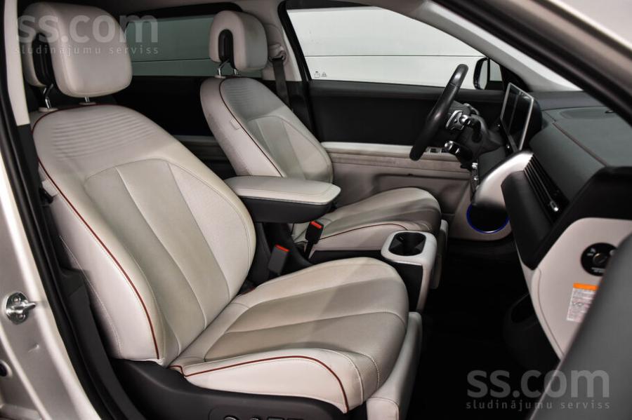 Серый Хендай Ioniq 2022 в Рига, объемом двигателя 0.00 л и пробегом 131 тыс. км за 25990 €, фото 17 на AUTOMOTO.COM.LV