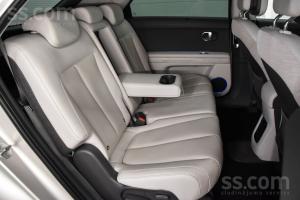 Серый Хендай Ioniq 2022 в Рига, объемом двигателя 0.00 л и пробегом 131 тыс. км за 25990 €, фото 18 на AUTOMOTO.COM.LV