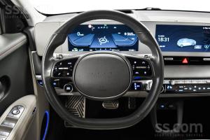 Серый Хендай Ioniq 2022 в Рига, объемом двигателя 0.00 л и пробегом 131 тыс. км за 25990 €, фото 22 на AUTOMOTO.COM.LV