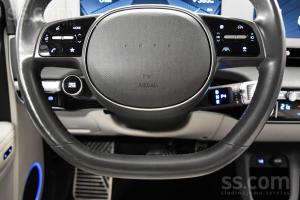 Серый Хендай Ioniq 2022 в Рига, объемом двигателя 0.00 л и пробегом 131 тыс. км за 25990 €, фото 23 на AUTOMOTO.COM.LV
