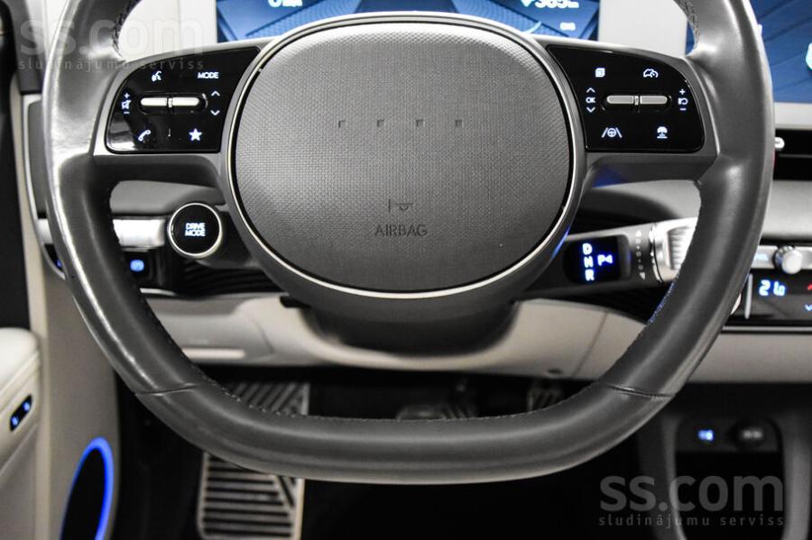 Серый Хендай Ioniq 2022 в Рига, объемом двигателя 0.00 л и пробегом 131 тыс. км за 25990 €, фото 23 на AUTOMOTO.COM.LV