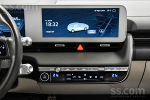 Серый Хендай Ioniq 2022 в Рига, объемом двигателя 0.00 л и пробегом 131 тыс. км за 25990 €, фото 24 на AUTOMOTO.COM.LV