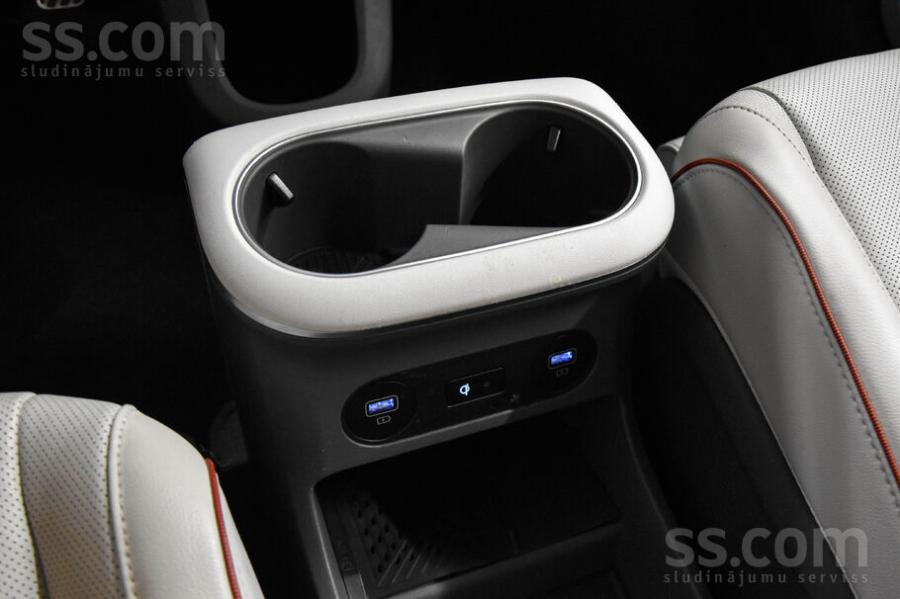 Серый Хендай Ioniq 2022 в Рига, объемом двигателя 0.00 л и пробегом 131 тыс. км за 25990 €, фото 28 на AUTOMOTO.COM.LV
