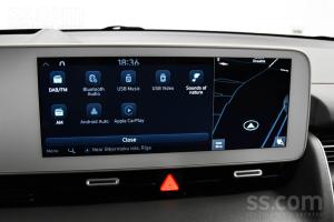 Серый Хендай Ioniq 2022 в Рига, объемом двигателя 0.00 л и пробегом 131 тыс. км за 25990 €, фото 30 на AUTOMOTO.COM.LV