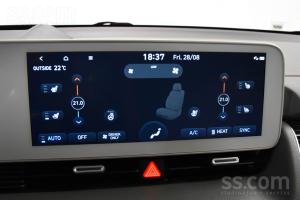 Серый Хендай Ioniq 2022 в Рига, объемом двигателя 0.00 л и пробегом 131 тыс. км за 25990 €, фото 31 на AUTOMOTO.COM.LV