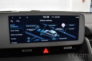 Серый Хендай Ioniq 2022 в Рига, объемом двигателя 0.00 л и пробегом 131 тыс. км за 25990 €, фото 33 на AUTOMOTO.COM.LV