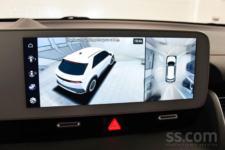 Серый Хендай Ioniq 2022 в Рига, объемом двигателя 0.00 л и пробегом 131 тыс. км за 25990 €, фото 35 на AUTOMOTO.COM.LV