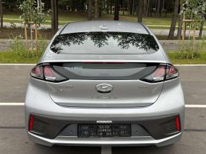 Pelēks Hyundai Ioniq 2019 Utena, ar dzinēja tilpumu 1.58 L un nobraukumu 166 tūkst. km par 10700 €, foto 8 vietnē AUTOMOTO.COM.LV