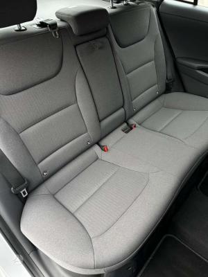 Pelēks Hyundai Ioniq 2019 Utena, ar dzinēja tilpumu 1.58 L un nobraukumu 166 tūkst. km par 10700 €, foto 13 vietnē AUTOMOTO.COM.LV