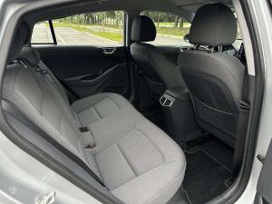 Pelēks Hyundai Ioniq 2019 Utena, ar dzinēja tilpumu 1.58 L un nobraukumu 166 tūkst. km par 10700 €, foto 14 vietnē AUTOMOTO.COM.LV