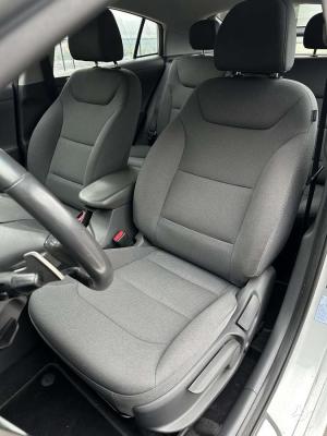 Pelēks Hyundai Ioniq 2019 Utena, ar dzinēja tilpumu 1.58 L un nobraukumu 166 tūkst. km par 10700 €, foto 16 vietnē AUTOMOTO.COM.LV