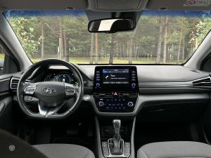 Pelēks Hyundai Ioniq 2019 Utena, ar dzinēja tilpumu 1.58 L un nobraukumu 166 tūkst. km par 10700 €, foto 18 vietnē AUTOMOTO.COM.LV