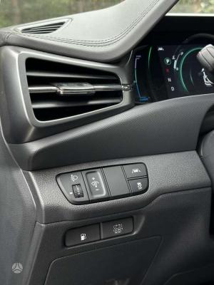 Pelēks Hyundai Ioniq 2019 Utena, ar dzinēja tilpumu 1.58 L un nobraukumu 166 tūkst. km par 10700 €, foto 21 vietnē AUTOMOTO.COM.LV