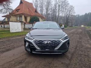 Серый Хендай Ioniq 2021 в Паневежис, объемом двигателя 1.60 л и пробегом 146 тыс. км за 8590 €, фото 12 на AUTOMOTO.COM.LV