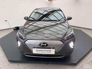 Grey Hyundai Ioniq 2021 in Kaunas, with an engine capacity of 0.00 L and mileage of 18 thousand km for 26295 €, photo 1 on AUTOMOTO.COM.LV
