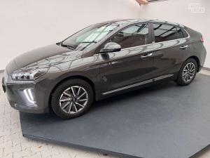 Grey Hyundai Ioniq 2021 in Kaunas, with an engine capacity of 0.00 L and mileage of 18 thousand km for 26295 €, photo 2 on AUTOMOTO.COM.LV