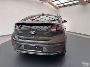 Grey Hyundai Ioniq 2021 in Kaunas, with an engine capacity of 0.00 L and mileage of 18 thousand km for 26295 €, photo 6 on AUTOMOTO.COM.LV
