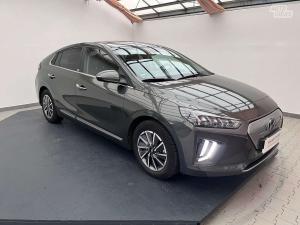 Grey Hyundai Ioniq 2021 in Kaunas, with an engine capacity of 0.00 L and mileage of 18 thousand km for 26295 €, photo 8 on AUTOMOTO.COM.LV