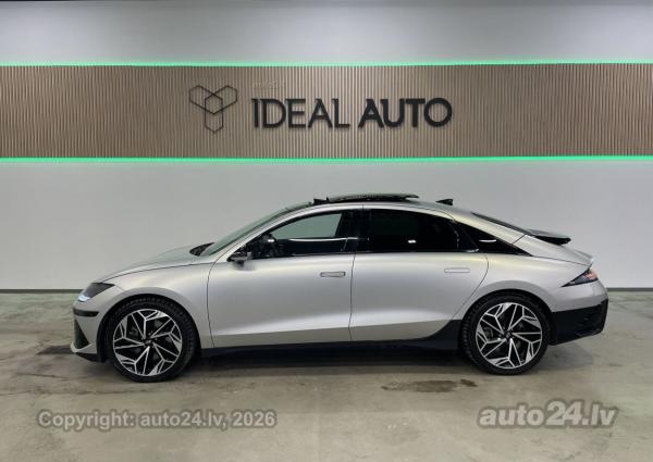 Pelēks Hyundai Ioniq 2023 Tallina, ar dzinēja tilpumu 0.00 L un nobraukumu 29 tūkst. km par 46900 €, foto 2 vietnē AUTOMOTO.COM.LV