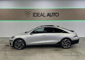 Pelēks Hyundai Ioniq 2023 Tallina, ar dzinēja tilpumu 0.00 L un nobraukumu 29 tūkst. km par 46900 €, foto 2 vietnē AUTOMOTO.COM.LV