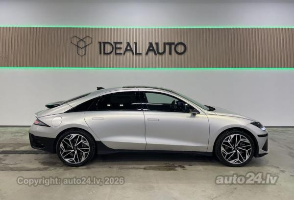 Pelēks Hyundai Ioniq 2023 Tallina, ar dzinēja tilpumu 0.00 L un nobraukumu 29 tūkst. km par 46900 €, foto 3 vietnē AUTOMOTO.COM.LV