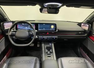 Pelēks Hyundai Ioniq 2023 Tallina, ar dzinēja tilpumu 0.00 L un nobraukumu 29 tūkst. km par 46900 €, foto 14 vietnē AUTOMOTO.COM.LV