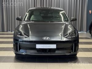 Серый Хендай Ioniq 2023 в Рига, объемом двигателя 1.60 л и пробегом 66 тыс. км за 29990 €, фото 3 на AUTOMOTO.COM.LV