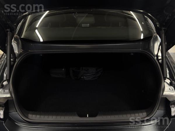 Pelēks Hyundai Ioniq 2023 Rīga, ar dzinēja tilpumu 1.60 L un nobraukumu 66 tūkst. km par 29990 €, foto 7 vietnē AUTOMOTO.COM.LV