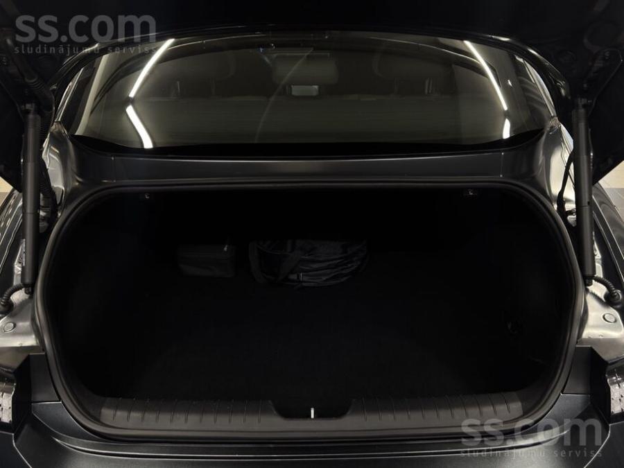 Серый Хендай Ioniq 2023 в Рига, объемом двигателя 1.60 л и пробегом 66 тыс. км за 29990 €, фото 8 на AUTOMOTO.COM.LV