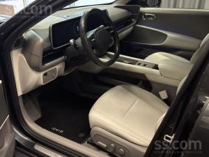 Серый Хендай Ioniq 2023 в Рига, объемом двигателя 1.60 л и пробегом 66 тыс. км за 29990 €, фото 10 на AUTOMOTO.COM.LV