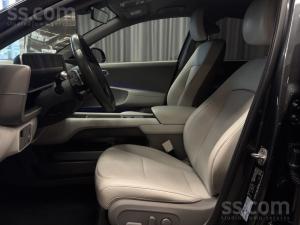 Серый Хендай Ioniq 2023 в Рига, объемом двигателя 1.60 л и пробегом 66 тыс. км за 29990 €, фото 11 на AUTOMOTO.COM.LV
