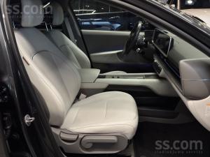 Серый Хендай Ioniq 2023 в Рига, объемом двигателя 1.60 л и пробегом 66 тыс. км за 29990 €, фото 15 на AUTOMOTO.COM.LV